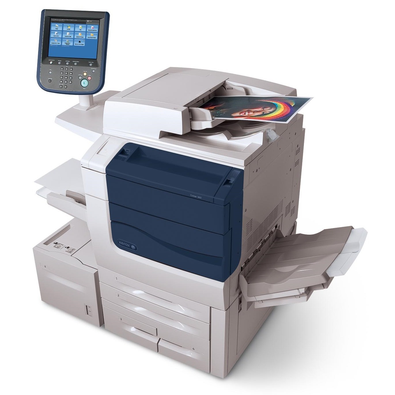 XEROX Copier | Xerox Digital Printers – Office Equipment Solutions ...