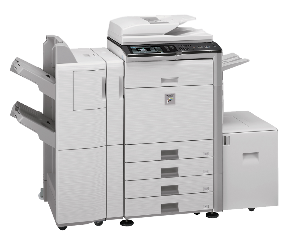 Sharp Copier Sales | Sharp Printer Repair Service | Office Equipment ...